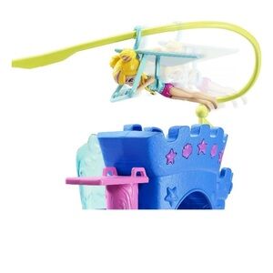 Mattel | Toys | Polly Pocket Splashin Fun Mermaid Pack | Poshmark
